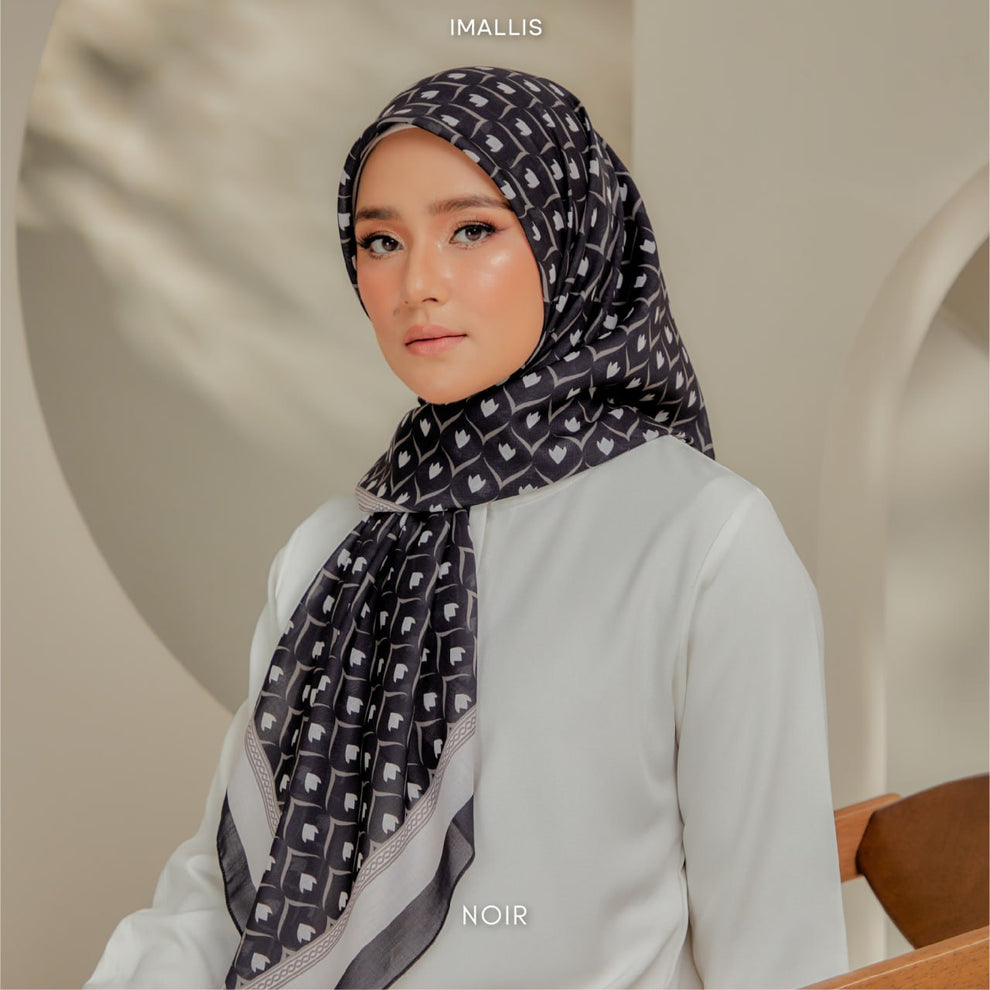 Imallis Nia Series NOIR – ByTFSouq