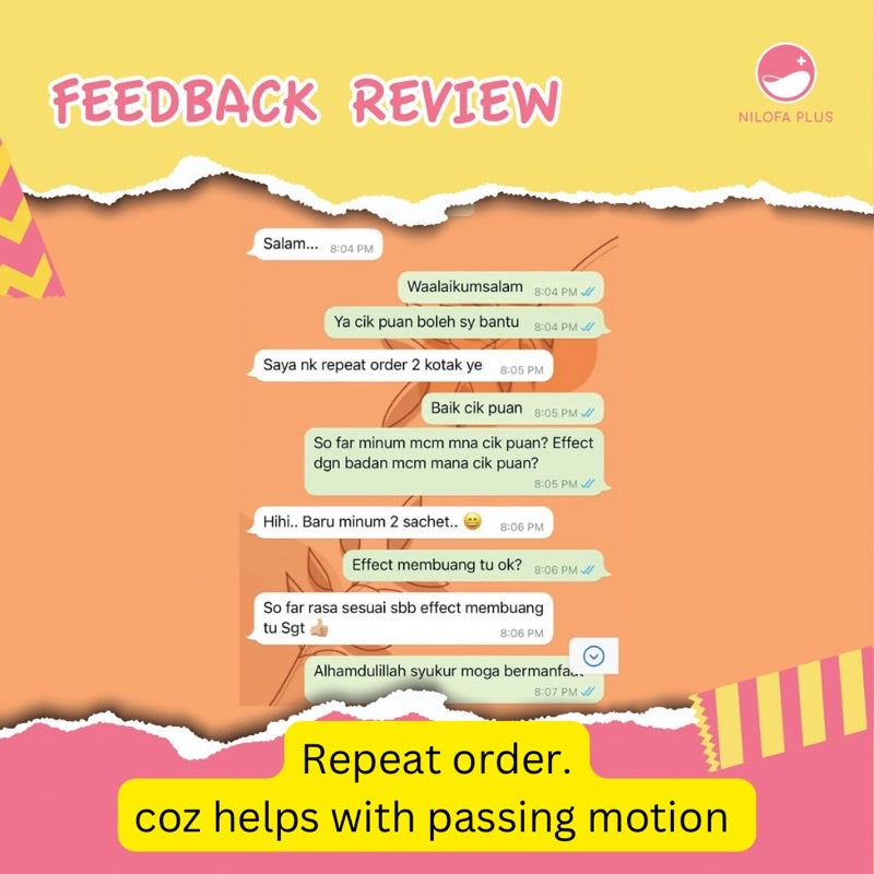 Nilofa Plus Pineapple Juice Drintox by Neelofa – ByTFSouq